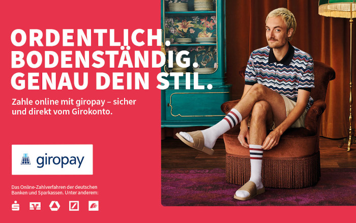 Banken und Sparkassen starten Kampagne für Giropay - Mobilebanking.de